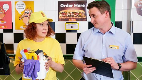 Almas Not Normal - Series 1: 2. Ruby - BBC iPlayer