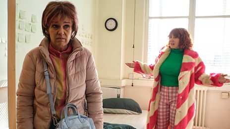 Almas Not Normal - Series 1: 4. Boom and Bust - BBC iPlayer