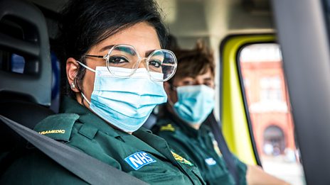 Ambulance - Series 8: Episode 1 - BBC iPlayer