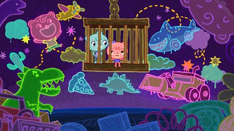 Tish Tash - Series 1: 13. Bobby World - BBC iPlayer