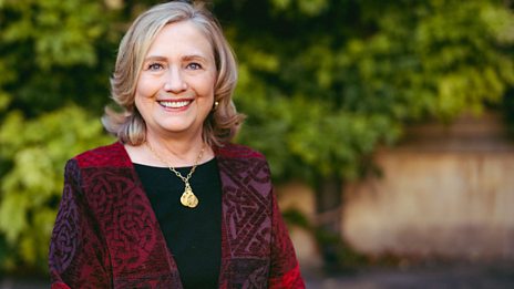 Inside Culture - Series 4: 2. When Mary Met Hillary Clinton - BBC iPlayer