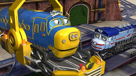 Chuggington - Train Tracks: Lets Train Together - BBC iPlayer