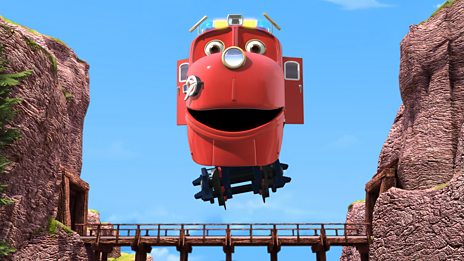 Chuggington - Train Tracks: Feel Like a Winner - BBC iPlayer