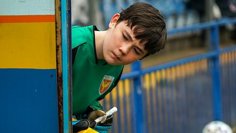 Jamie Johnson - Series 6: 3. The Comeback Kid - BBC iPlayer