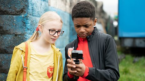 Jamie Johnson - Series 6: 5. Claim to Fame - BBC iPlayer