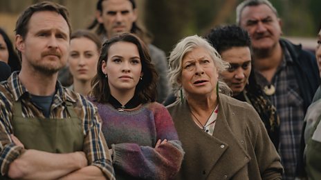 BBC iPlayer - Mystic - Series 2: 1. The Tourist