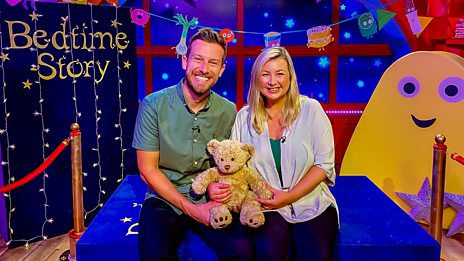 CBeebies Bedtime Stories - P-T: Chris and Rosie Ramsey - When Jelly Had ...