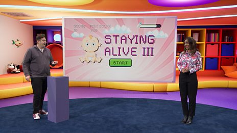 Bitesize Daily: 5-7 Year Olds - Science 6-7 Year-Olds: 4. How Humans ...