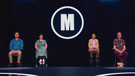 Mastermind - 2021/22: Episode 12 - BBC iPlayer