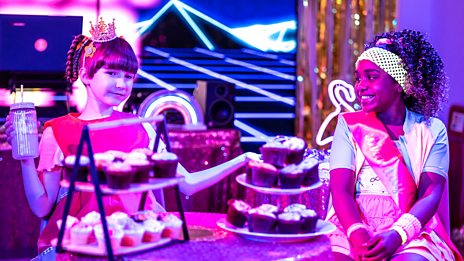 Princess Mirror-Belle - Series 1: 2. Party Hoppers - BBC iPlayer