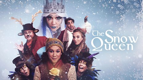 BBC iPlayer - CBeebies The Snow Queen