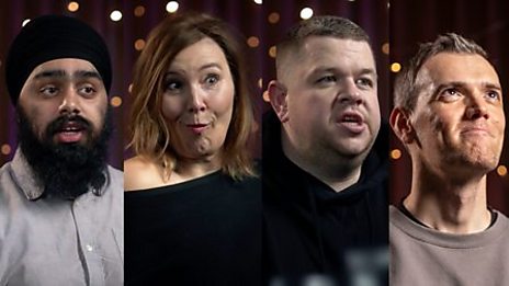 Growing Up Scottish - BBC iPlayer