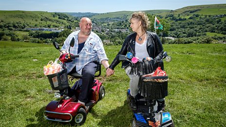 The Tuckers - Series 2: 3. Love is in the Air - BBC iPlayer
