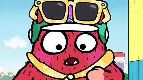 Love Monster - Series 3: 15. Sparkle and Shine Day - BBC iPlayer