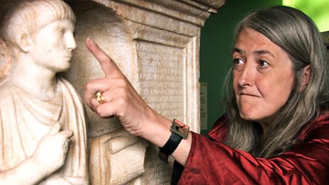 Meet the Romans with Mary Beard - 2. Streetlife - BBC iPlayer