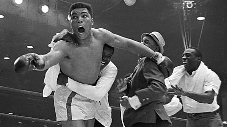 Muhammad Ali - Series 1: 4. Round Two: What’s My Name? Part 2 - BBC iPlayer