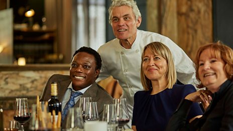 The Split - Series 3: Episode 3 - BBC iPlayer