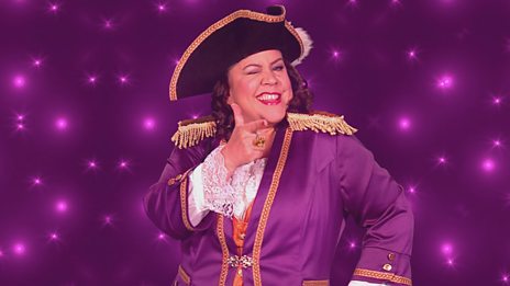 Swashbuckle - Songs: The Jewel Song - BBC iPlayer