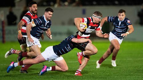 BBC iPlayer - Super6 Rugby