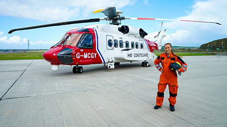 Grace's Amazing Machines - Series 4: 12. Water Safety Machines - BBC ...