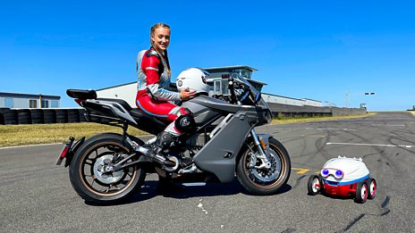 Grace's Amazing Machines - Series 4: 20. Grace's Favourite Machines ...