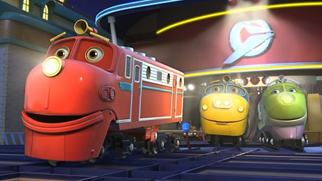 Chuggington - Series 6: 23. Rock n Rollers - BBC iPlayer