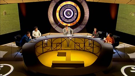 BBC iPlayer - QI - Series E: 3. Eating