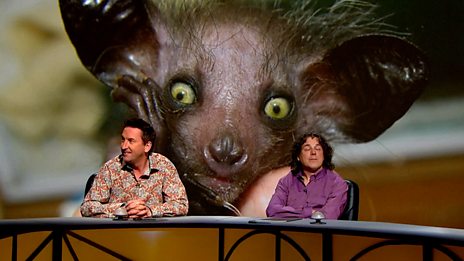 BBC iPlayer - QI - Series I: 1. I-Spy