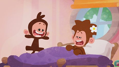 Tee and Mo - Series 2: 16. Waiting - BBC iPlayer