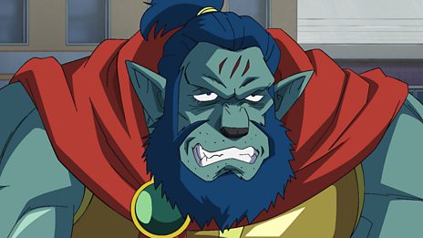 Dragon Ball Super - Series 1 - Battle of Gods: 15. Valiant Hercule ...