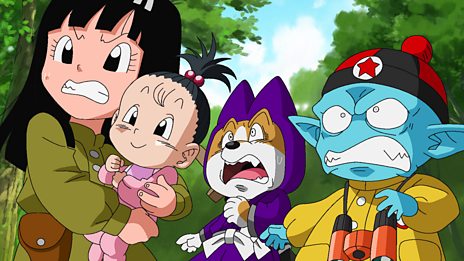 Dragon Ball Super - Series 3 - Champa: 43. Gokus Energy Is Out of ...