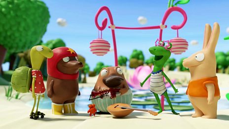 BBC iPlayer - CBeebies ALBA