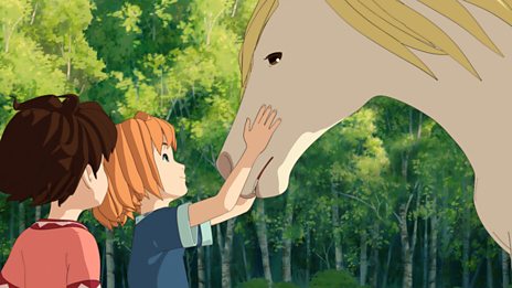Ronja, the Robbers Daughter - Series 1: 20. With The Wild Horses - BBC ...