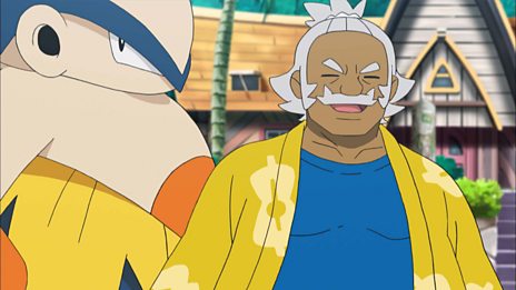 Pokémon: Sun and Moon - Series 20: 10. Trial and Tribulation! - BBC iPlayer