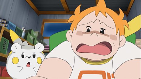 Pokémon: Sun and Moon - Series 20: 26. So Long, Sophocles! - BBC iPlayer