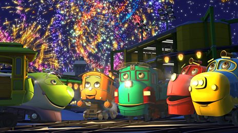 Chuggington - Train Tracks: Estamos Juntos - BBC iPlayer