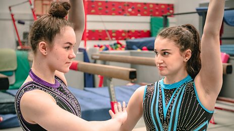 Gym Stars - Series 4: 17. Earning Your Place - BBC iPlayer