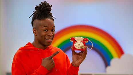 BBC iPlayer - CBeebies A to Z