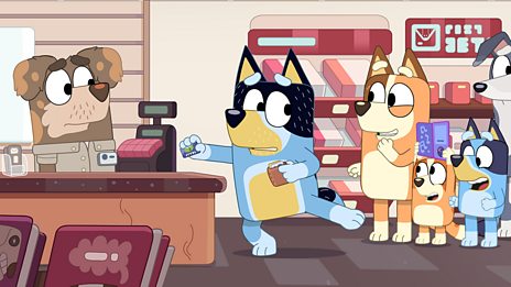 Bluey - Series 2: 1. Dance Mode - BBC iPlayer