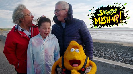 BBC iPlayer - CBBC - Featured