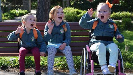 Ranger Hamzas Eco Quest - Series 1: 2. Dandelions - BBC iPlayer