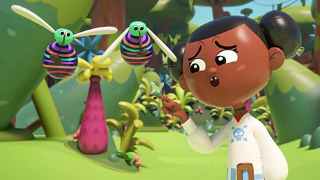 Pfffirates - Series 1: 23. Three Korsairs and a Skeeter - BBC iPlayer