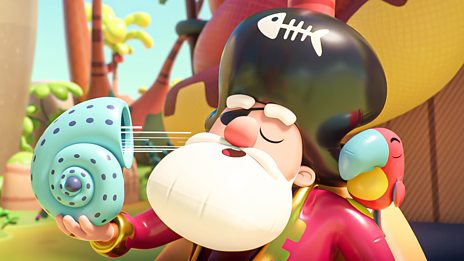 Pfffirates - Series 1: 28. A Breath of Fresh Air - BBC iPlayer