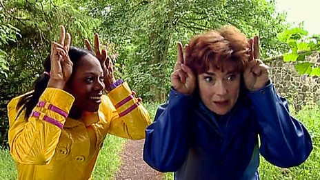 Balamory - Series 4: 5. Signing - BBC iPlayer