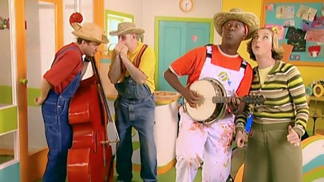 Balamory - Series 4: 10. Harvest - BBC iPlayer