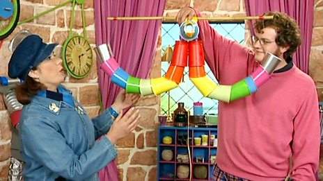 Balamory - Series 4: The Yoghurt Pot Bird - BBC iPlayer