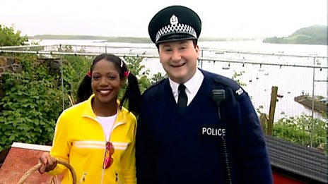 Balamory - Series 4: The Allotment - BBC iPlayer