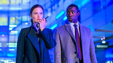 The Capture - Series 2: 2. Made in China - BBC iPlayer