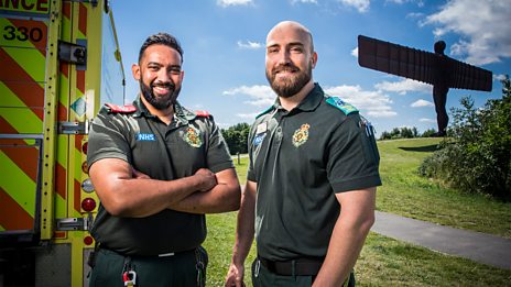 Ambulance - Series 9: Episode 4 - BBC iPlayer