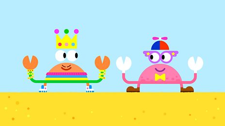 Hey Duggee - Series 4: 14. The Accessory Badge - BBC iPlayer